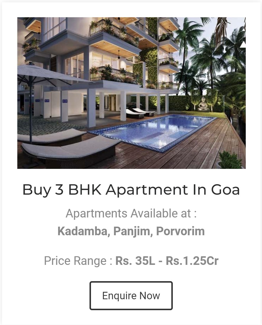 Goa Houses – OneSInfra